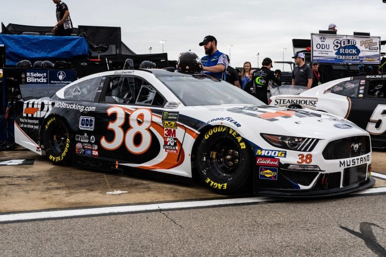 Starting lineup for Toyota Owners 400 | NASCAR.com