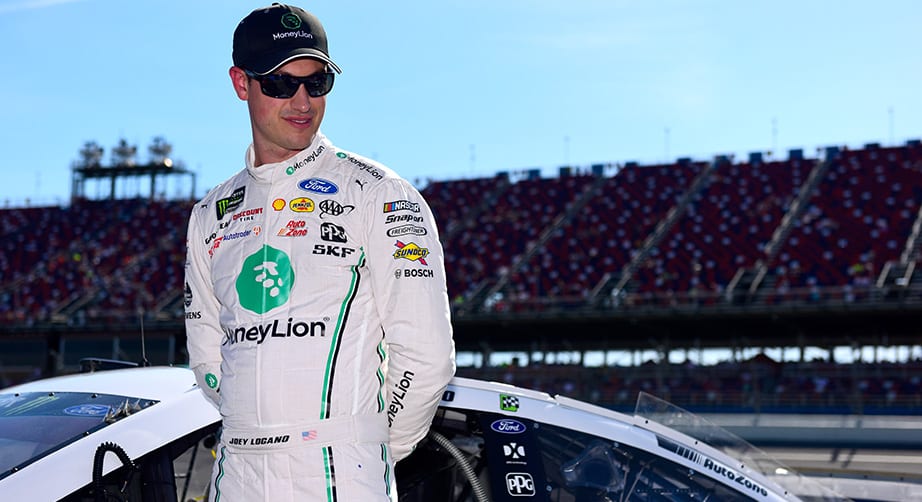Joey Logano laments the one that got away at Talladega | NASCAR.com