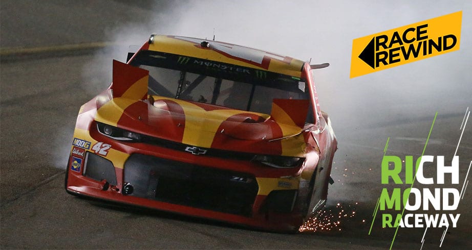 NASCAR Richmond race recap in minutes | NASCAR.com