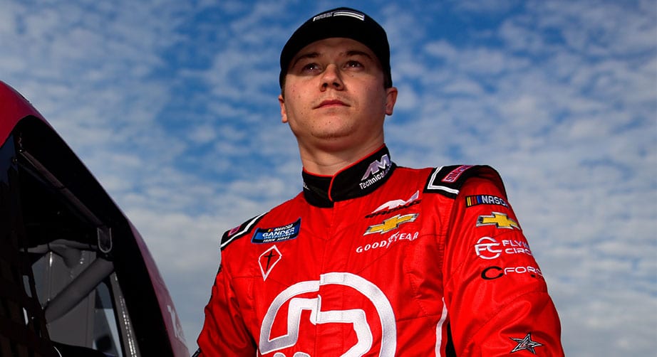 Austin Wayne Self issued Substance Abuse Policy penalty | NASCAR.com