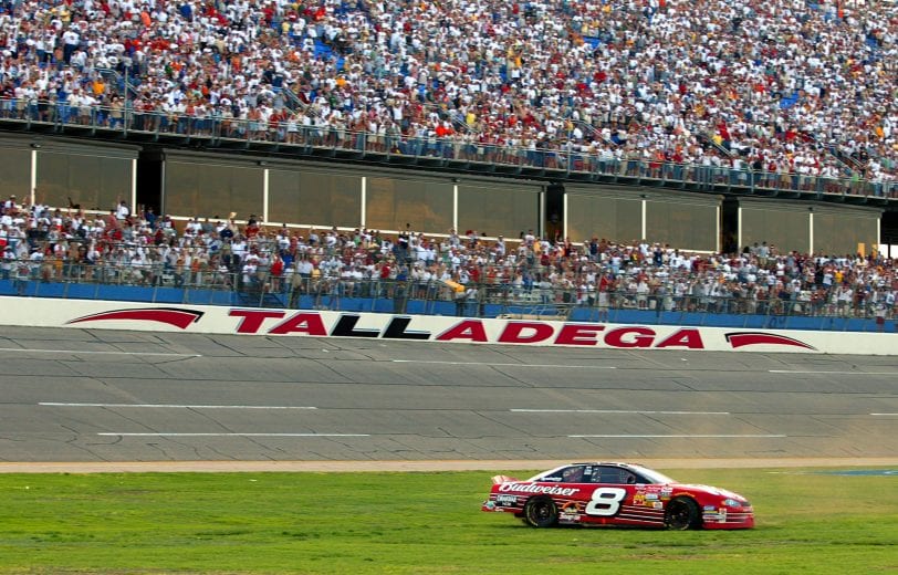 Top 10: Ranking Talladega's greatest drivers | NASCAR.com