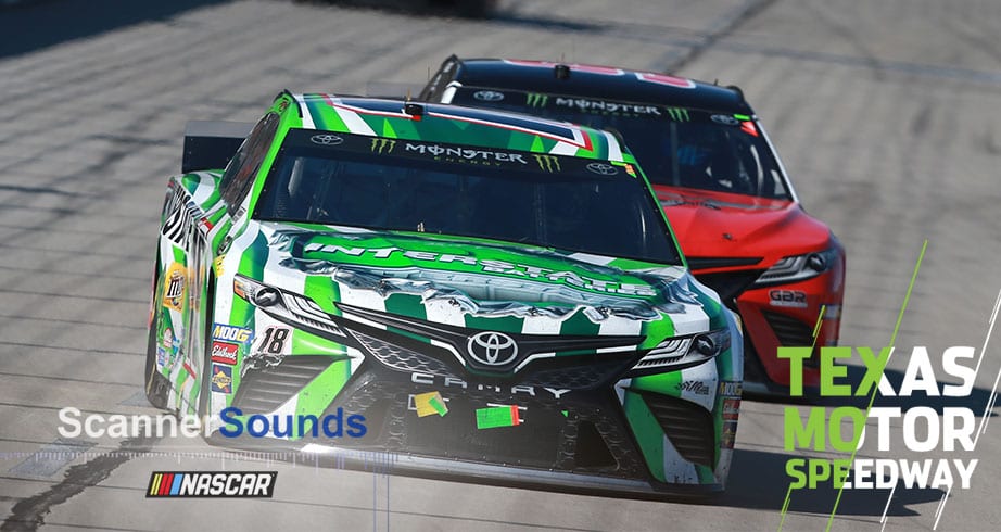 Best-in car Scanner: 'No (expletive) Sherlock' | NASCAR.com