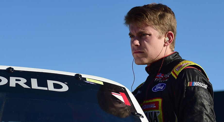 Myatt Snider faces new challenge in Whelen Euro Series | NASCAR.com