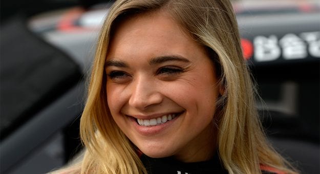 Natalie Decker readied for NASCAR K&N East debut | NASCAR.com