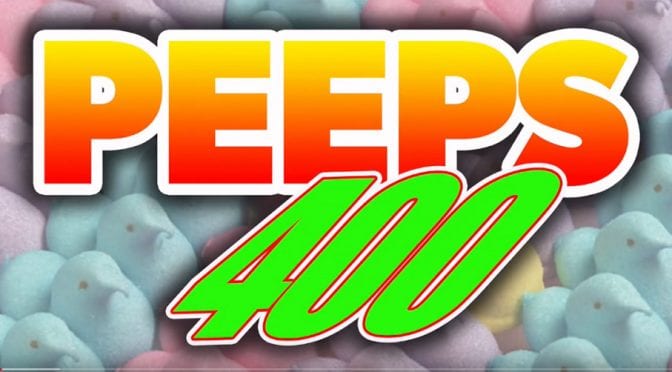 Watch: @nascarcasm presents the 2019 Peeps 400 | NASCAR.com