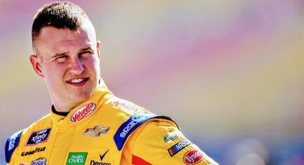 Will Ryan Preece's past Bristol success translate to Cup? | NASCAR.com