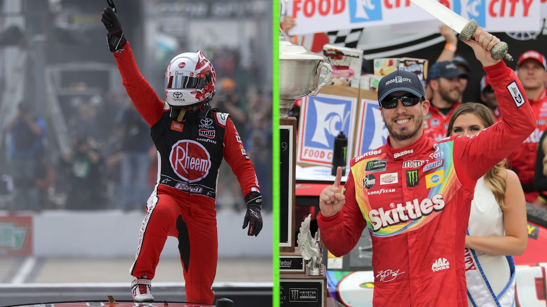 Driver Draft: Who's your No. 1 pick? | NASCAR.com