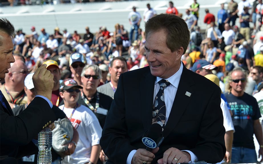 FOX colleagues remember Waltrip as entertainer, trailblazer | NASCAR.com
