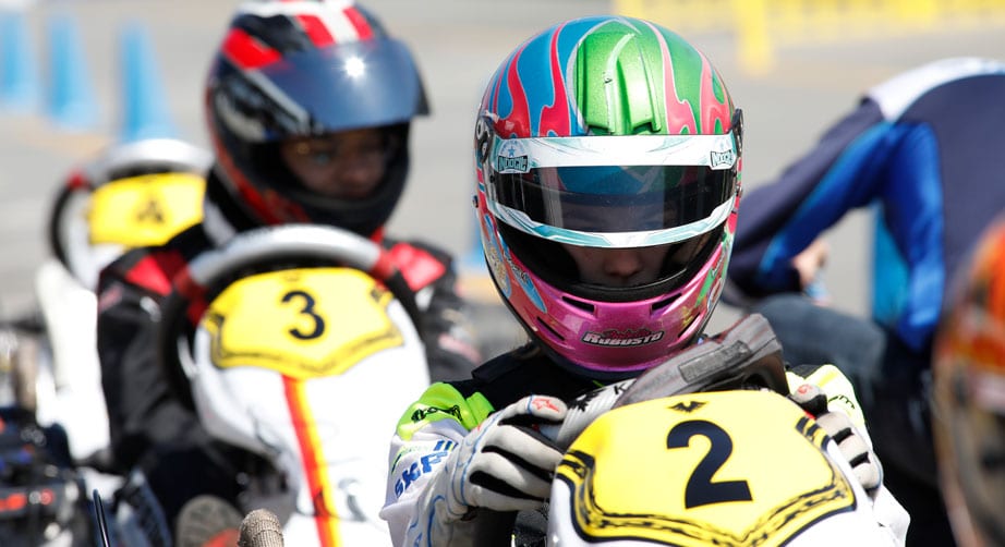 NASCAR Drive for Diversity Youth Driver Program | NASCAR.com