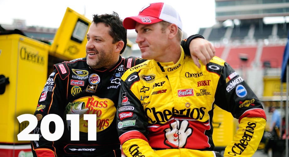 @nascarcasm's definitive guide to Clint Bowyer's career | NASCAR.com