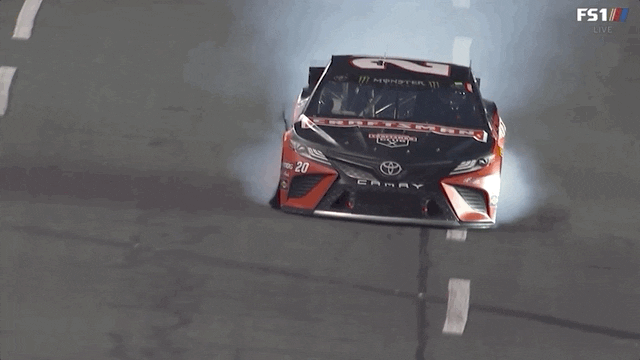All-Star Race: A recap in GIFs - NASCAR.com