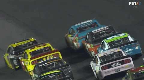 All-Star Race: A recap in GIFs - NASCAR.com