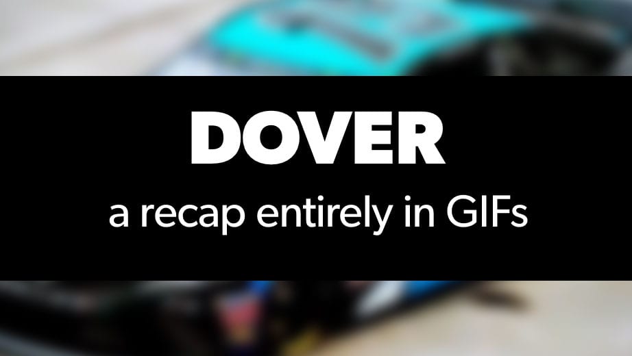 Dover: A Recap in GIFs | NASCAR.com