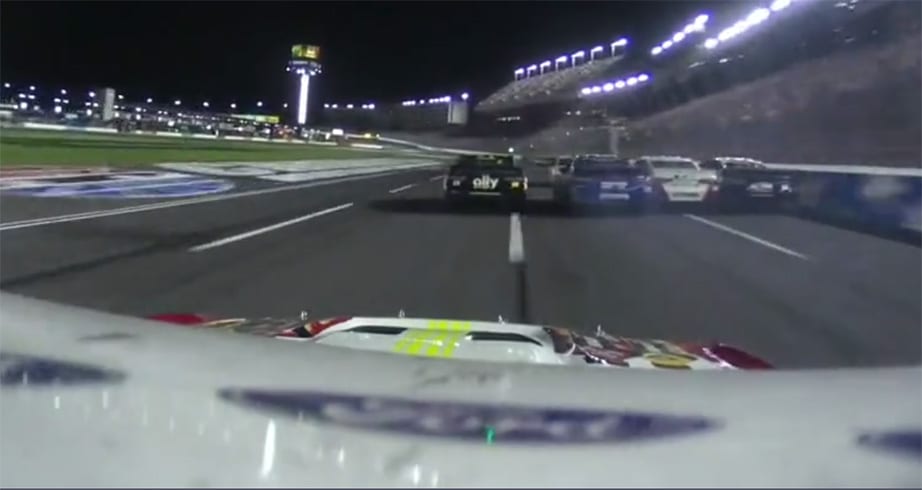 In-car views: Ride along in the battle for $1 million | NASCAR.com