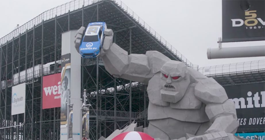 Sights and Sounds; Take in the scenes as Miles does at Dover | NASCAR.com