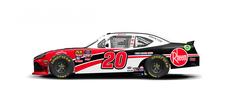 Paint Scheme Preview: Pocono 2019 | NASCAR.com