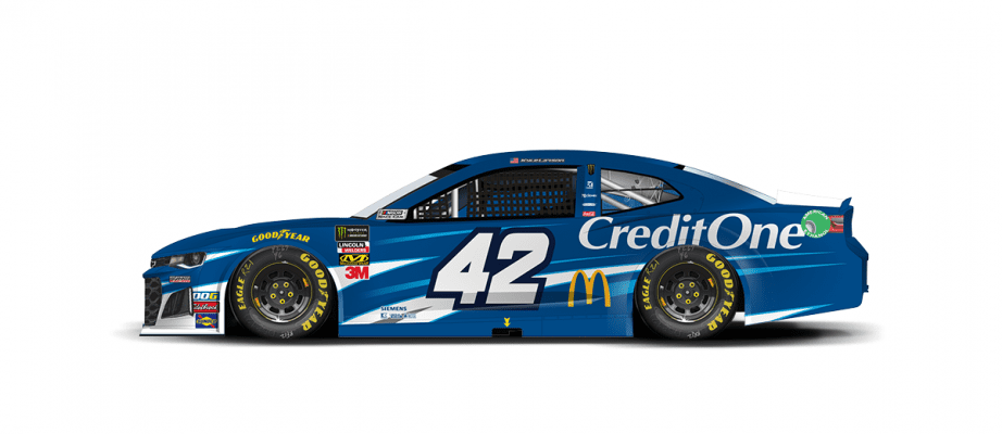 Paint Scheme Preview: Kansas 1 2019 - Official Site Of NASCAR