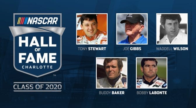 NASCAR Hall of Fame Class of 2020 revealed | NASCAR.com