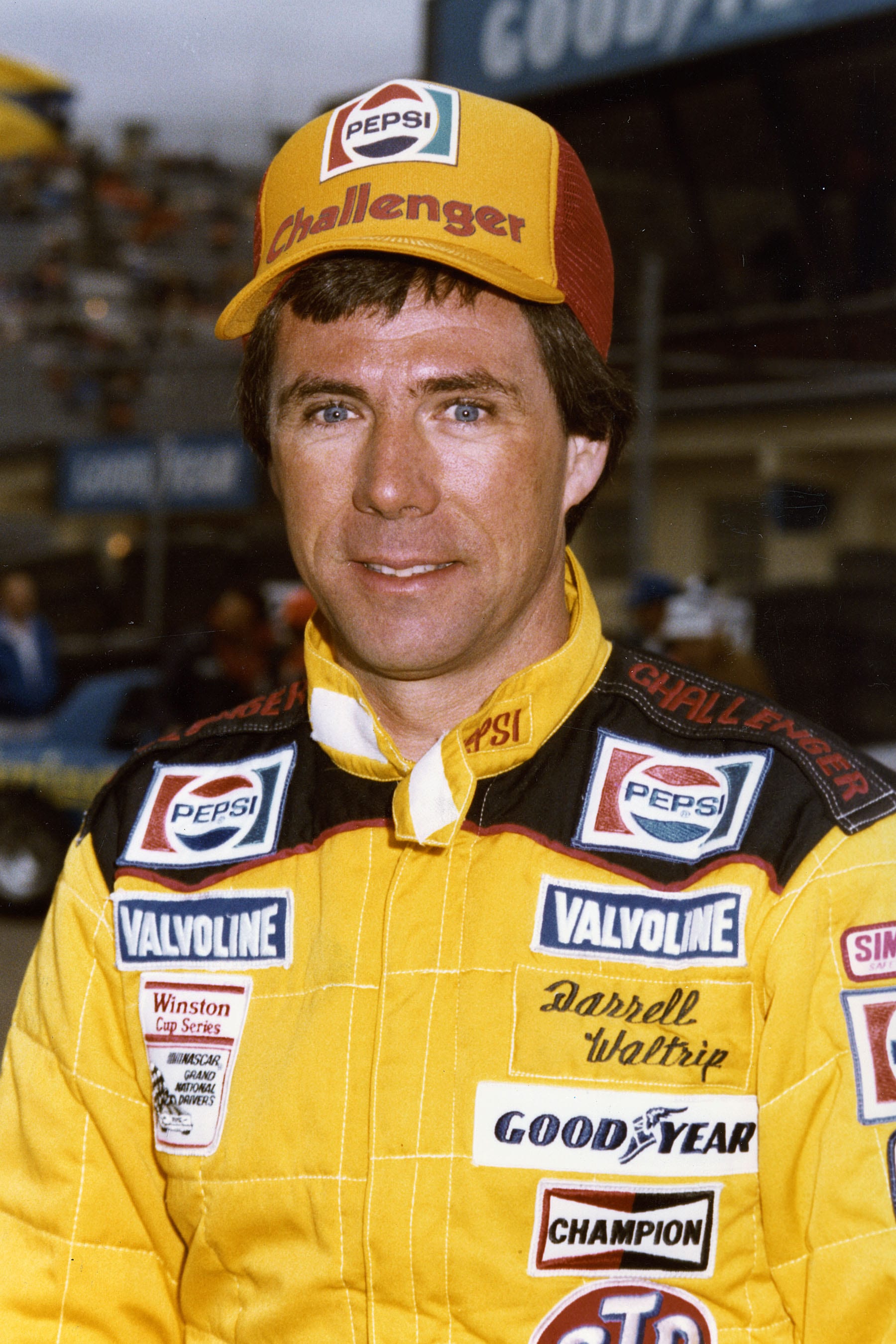 Drivers with 3 consecutive runners-up in modern era | NASCAR.com