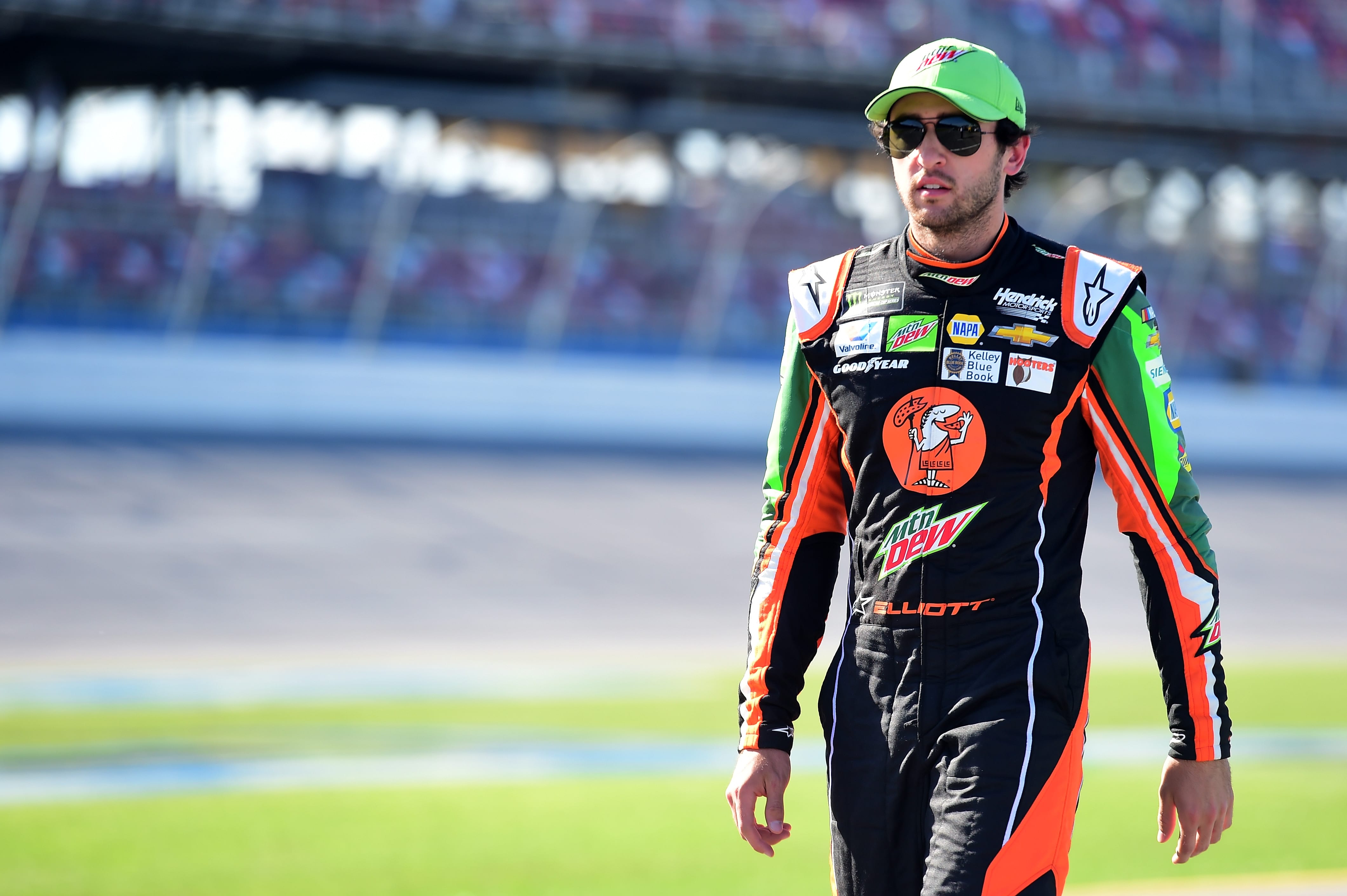 Five to Watch: Digital Ally 400 at Kansas | NASCAR.com