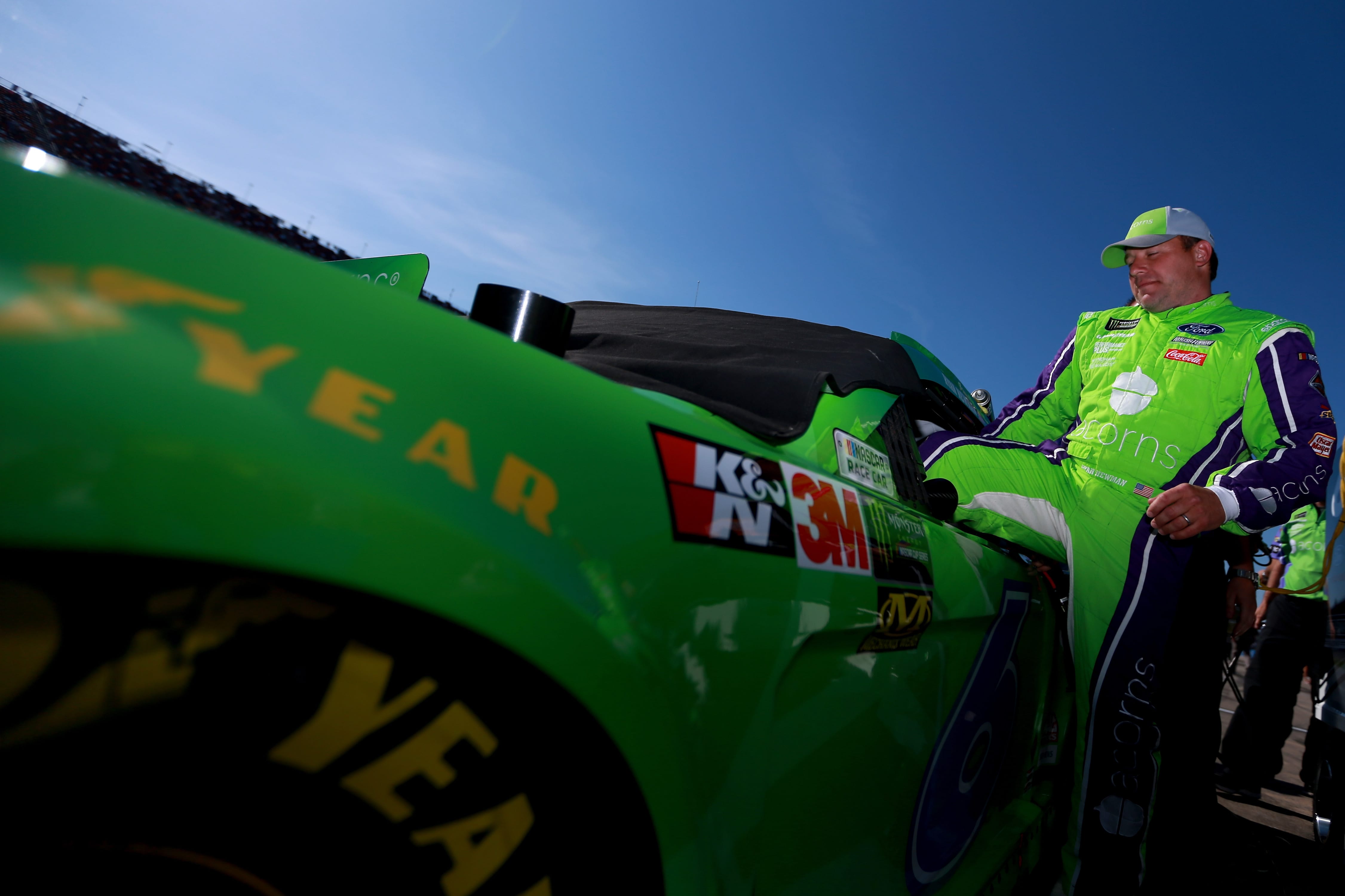 Memorable drivers of No. 6 in history - Official Site Of NASCAR