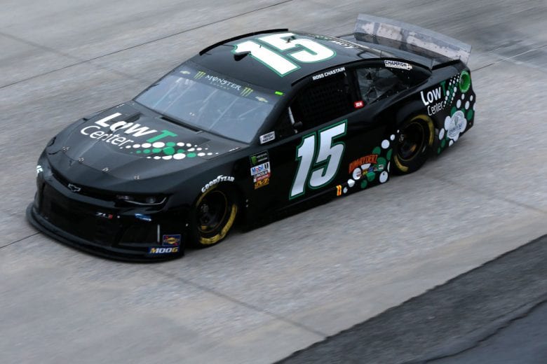 Starting Lineup for Gander RV 400 | NASCAR.com