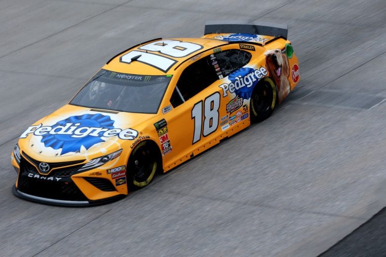 Starting Lineup for Gander RV 400 | NASCAR.com