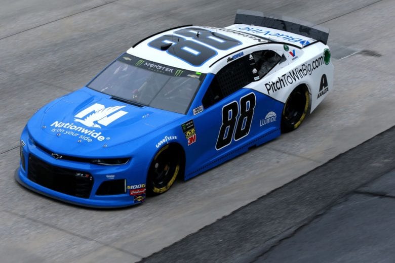 Starting Lineup for Gander RV 400 | NASCAR.com