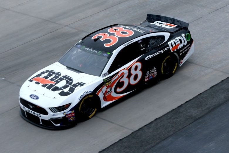 Starting Lineup for Gander RV 400 | NASCAR.com