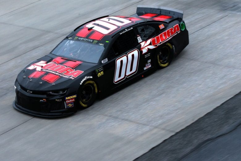 Starting Lineup for Gander RV 400 | NASCAR.com