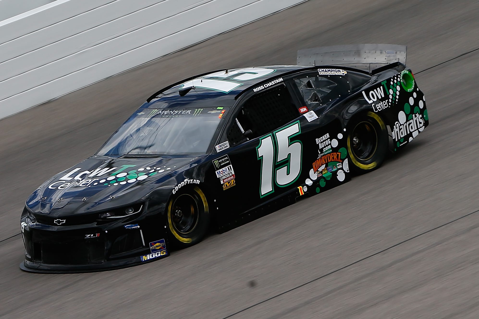Starting lineup for Digital Ally 400 at Kansas Speedway | NASCAR.com