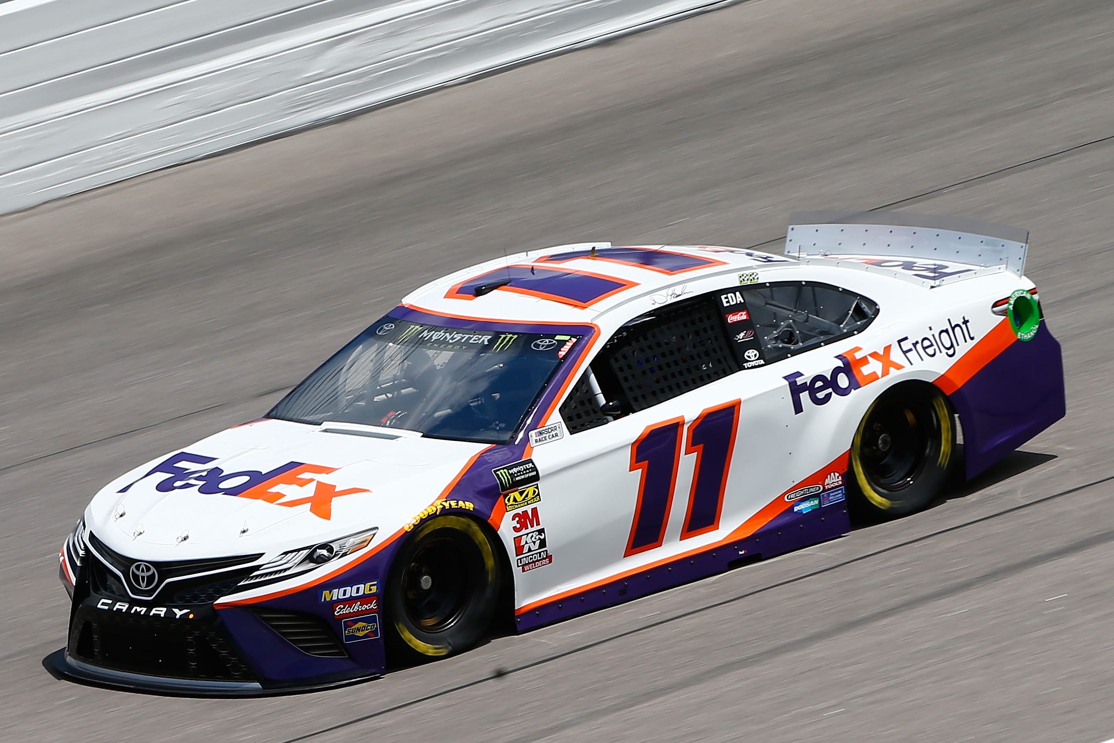 Starting lineup for Digital Ally 400 at Kansas Speedway | NASCAR.com