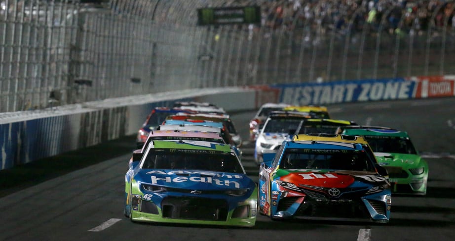 GEICO Restart Zone: All-Star restarts at Charlotte | NASCAR.com