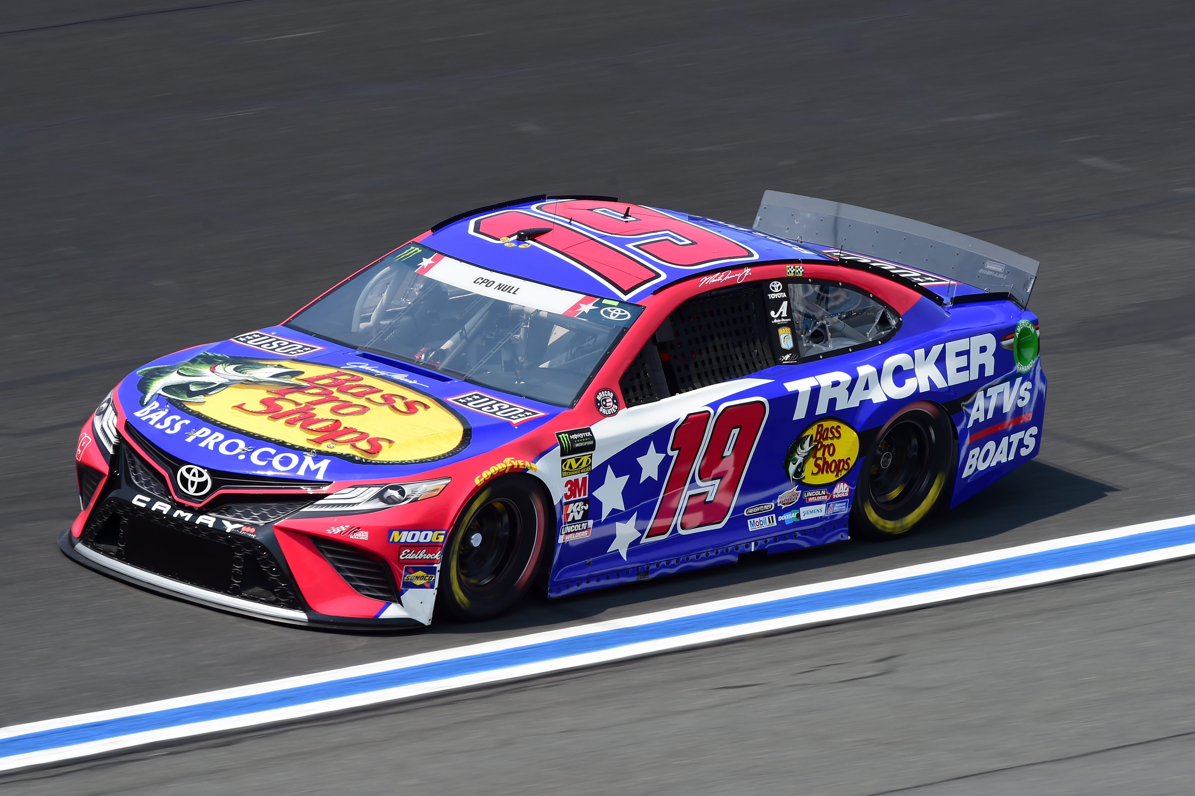 Starting lineup for 2019 Coca-Cola 600 | Official Site Of NASCAR