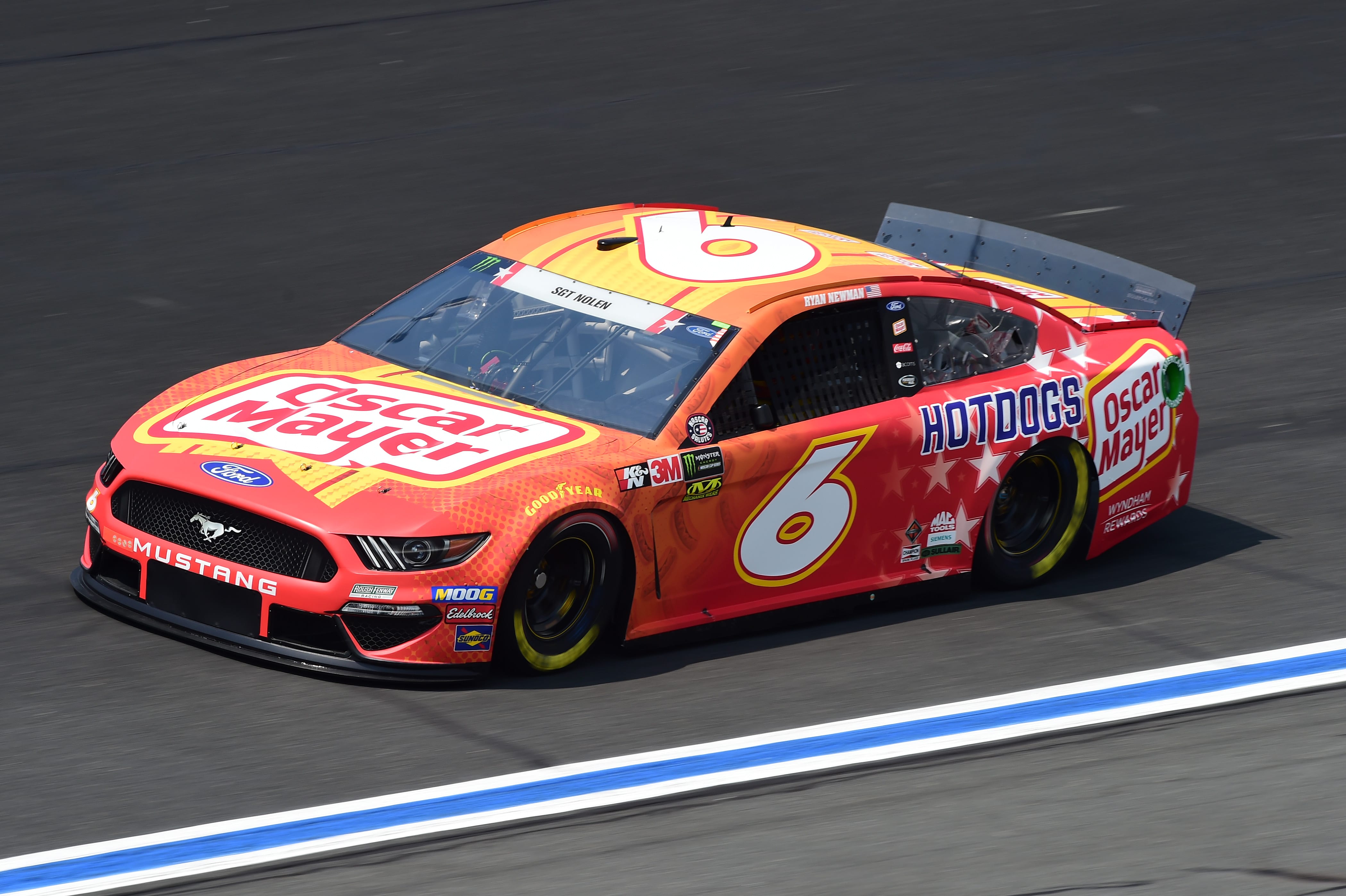 Starting lineup for 2019 Coca-Cola 600 | Official Site Of NASCAR