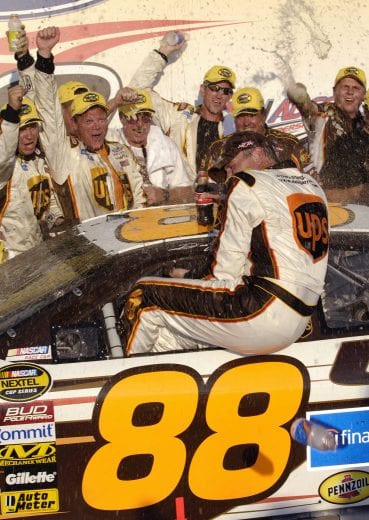 Key wins in the history of car No. 88 | NASCAR.com