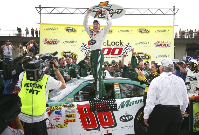 Key wins in the history of car No. 88 | NASCAR.com