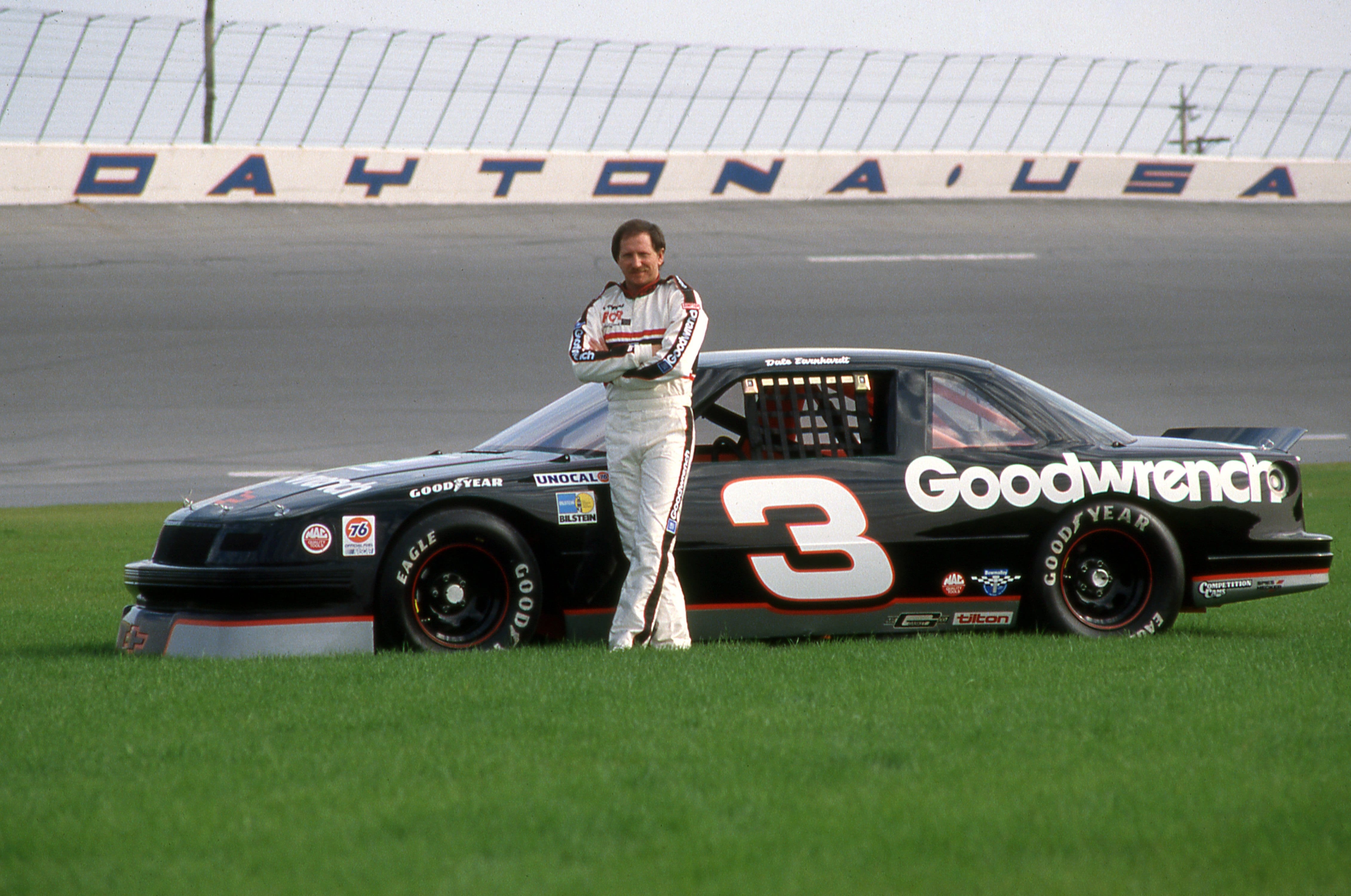 No. 3 memorable paint schemes through the years | NASCAR.com