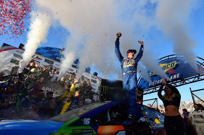 Save these stats: Facts to know heading to Dover | NASCAR.com