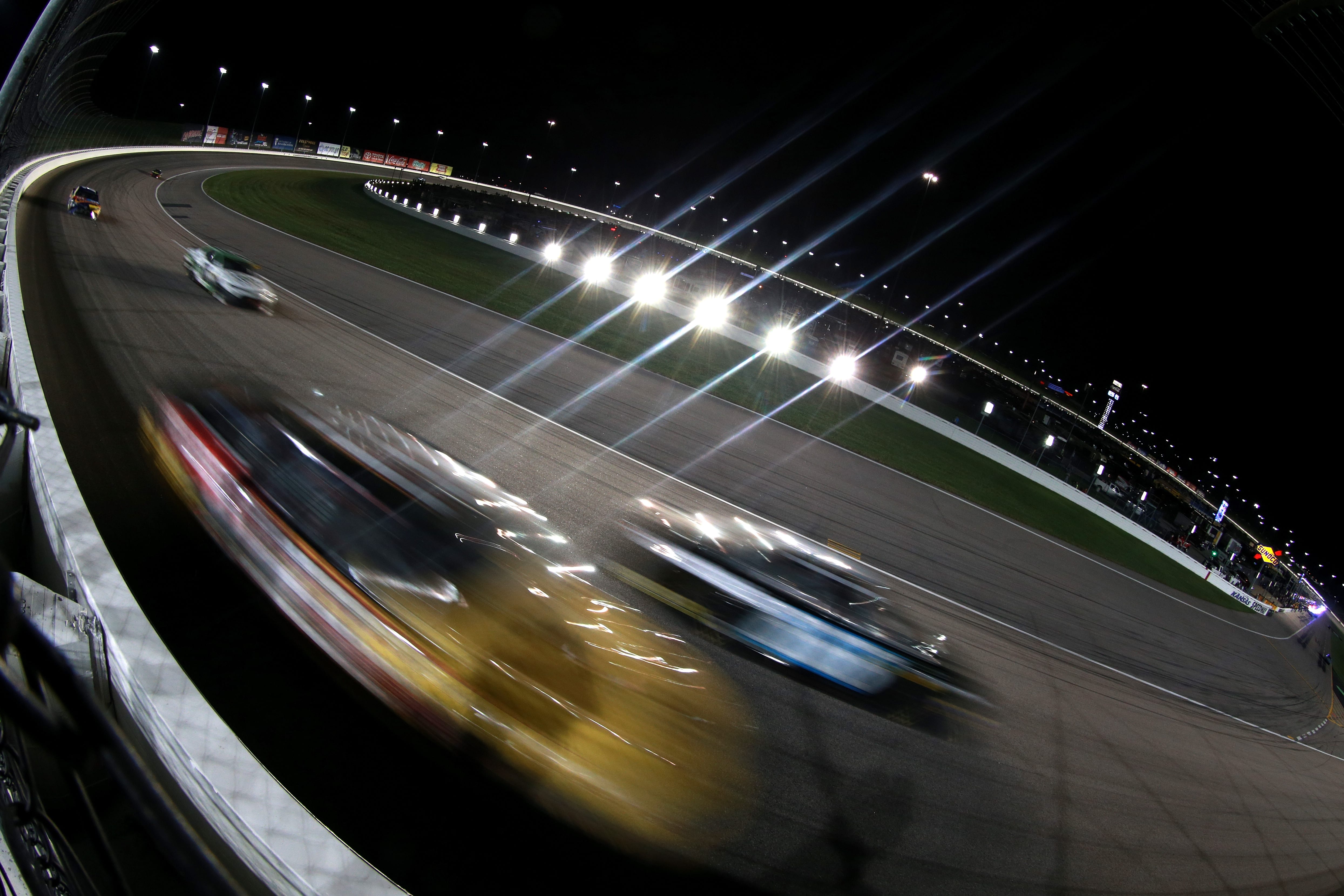 Five to Watch: Digital Ally 400 at Kansas | NASCAR.com