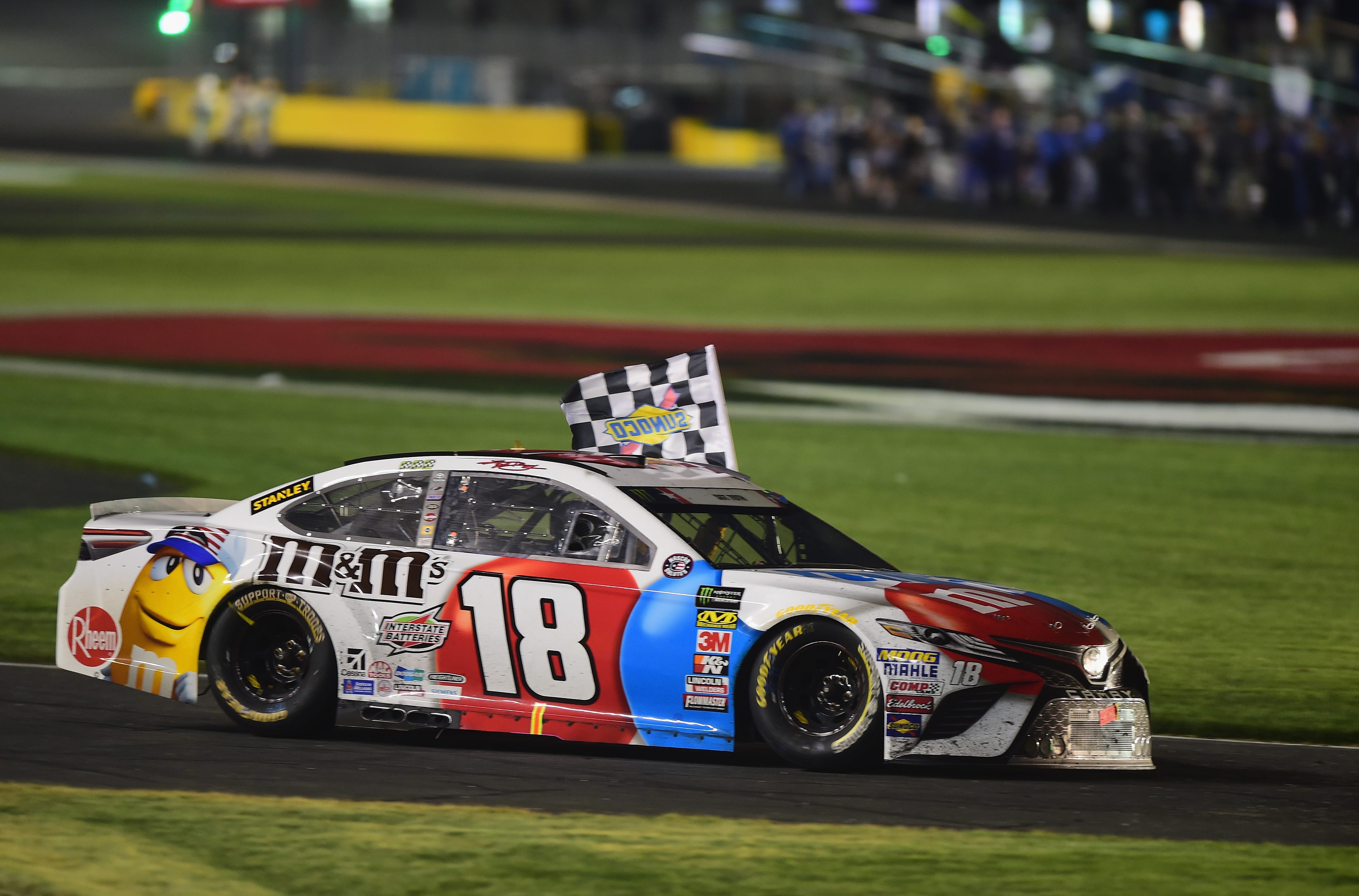 Photos: Patriotic NASCAR paint schemes | NASCAR.com