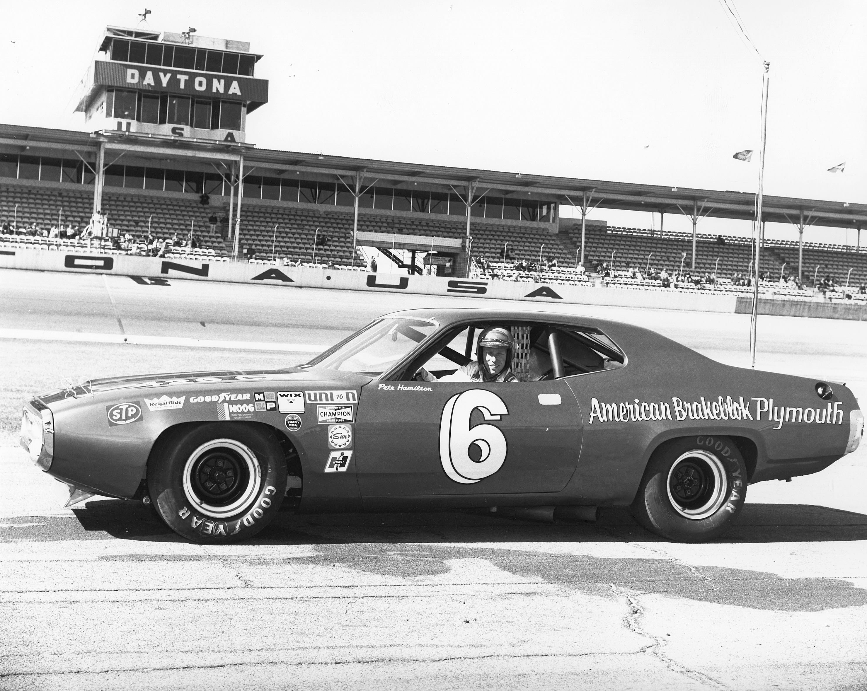 Memorable drivers of No. 6 in history - Official Site Of NASCAR