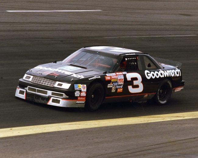 No 3 Memorable Paint Schemes Through The Years NASCAR No 3 Memorable Paint Schemes Through The Years NASCAR