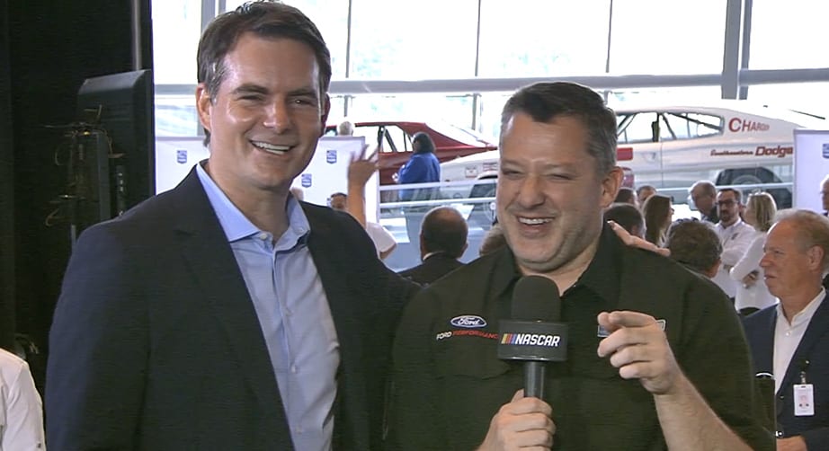 Gordon to Stewart on Hall of Fame election: 'Proud of you, man ...