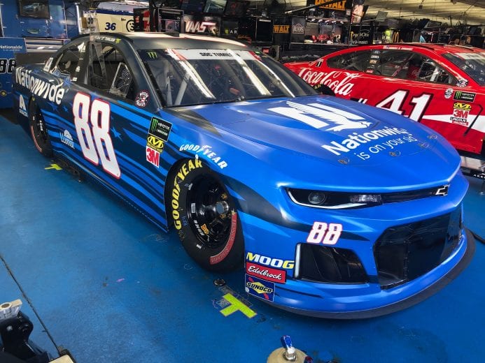 Patriotic paint schemes for Coca-Cola 600 | NASCAR.com