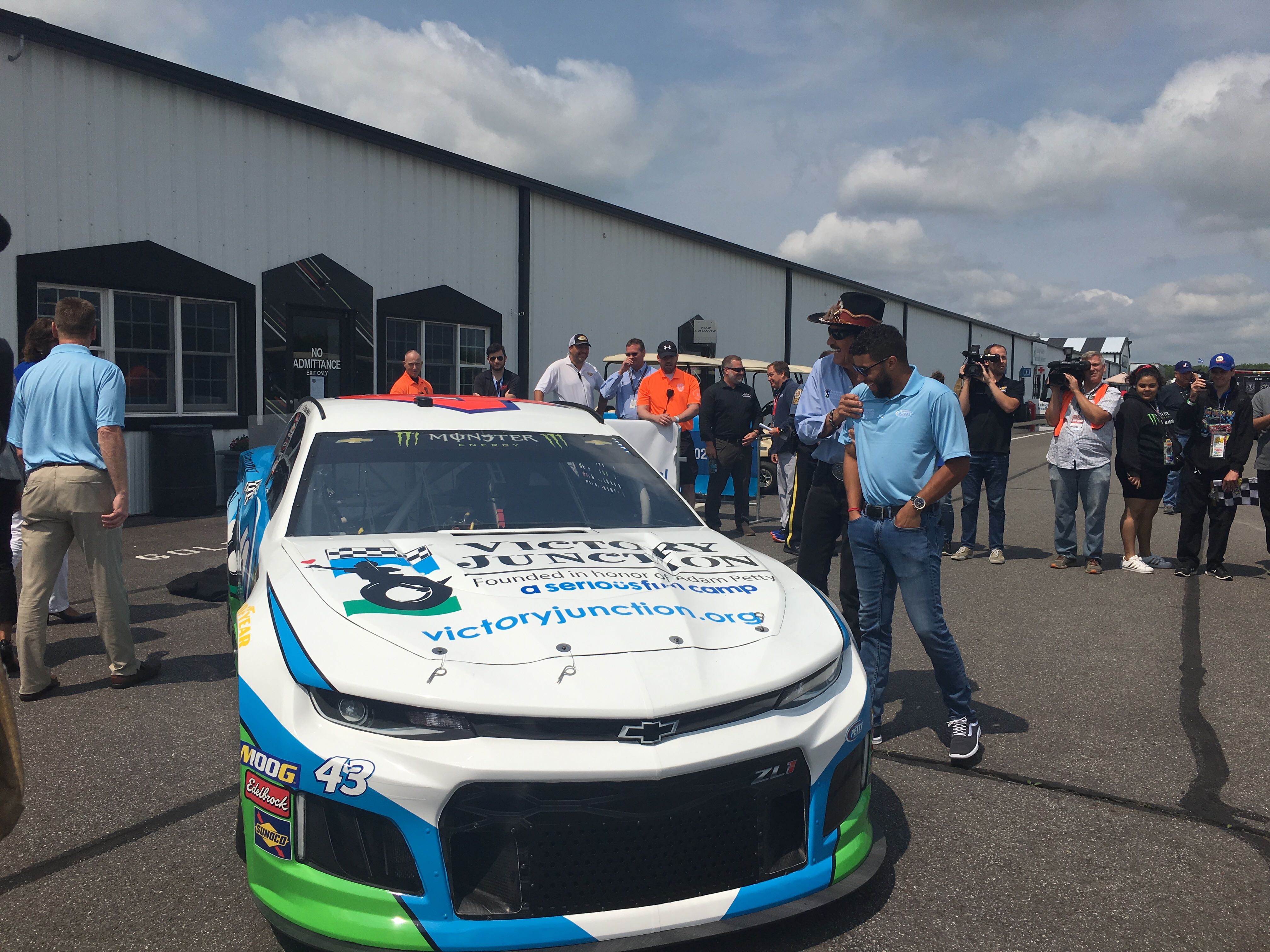 At-track photos Pocono Raceway weekend | NASCAR.com