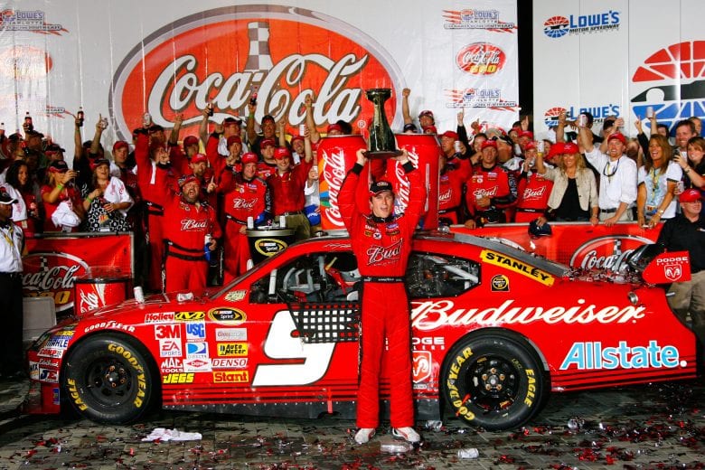 Single season winners of both the All-Star race and Coca-Cola 600