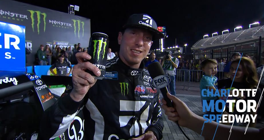Kyle Busch celebrates 56th career Truck win | NASCAR.com