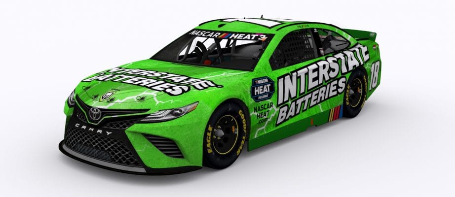 First looks: Heat Pro League paint schemes | NASCAR.com