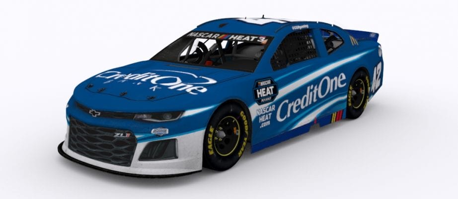 First looks: Heat Pro League paint schemes | NASCAR.com